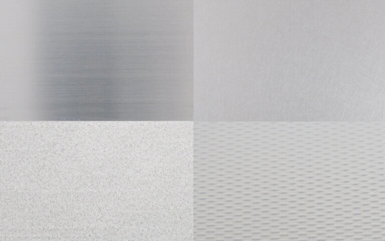 Soorten RVS Afwerkingen - Welke kies jij voor je Keukenblad?